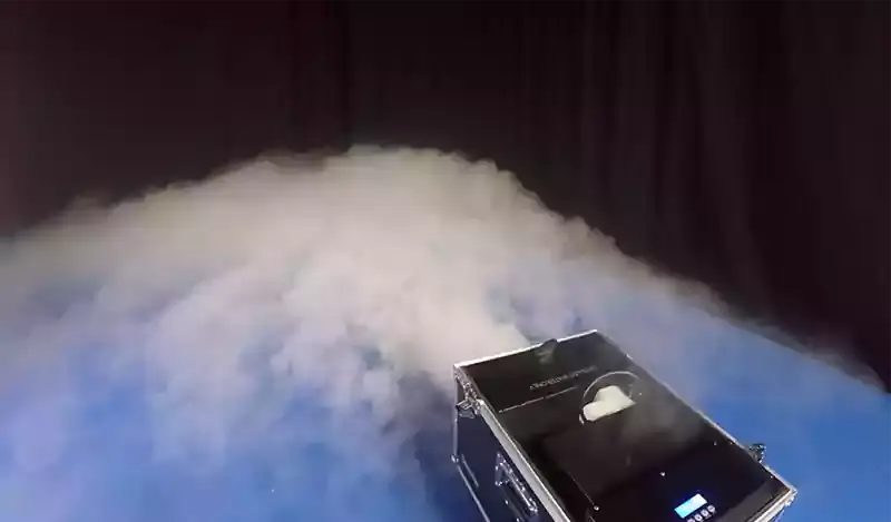 Low Fog Machines Ultimate Guide : How They Work And Which One To Buy