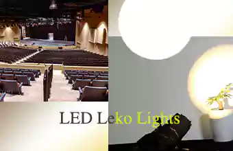 LED Leko Lights: Illuminate Your Stage With The Best!