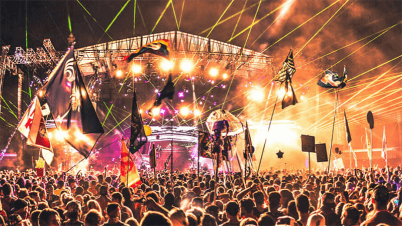 Unlock The Secrets Of Outdoor Stage Lighting Equipment Mastery