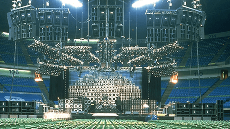 The Comprehensive History Of Moving Lights: Evolution And Industry Impact