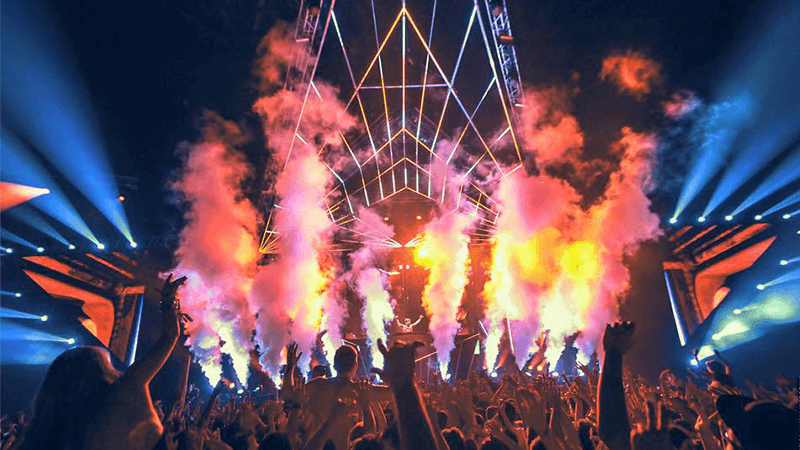 Theater Special Effects For Theatre That Dazzle And Delight