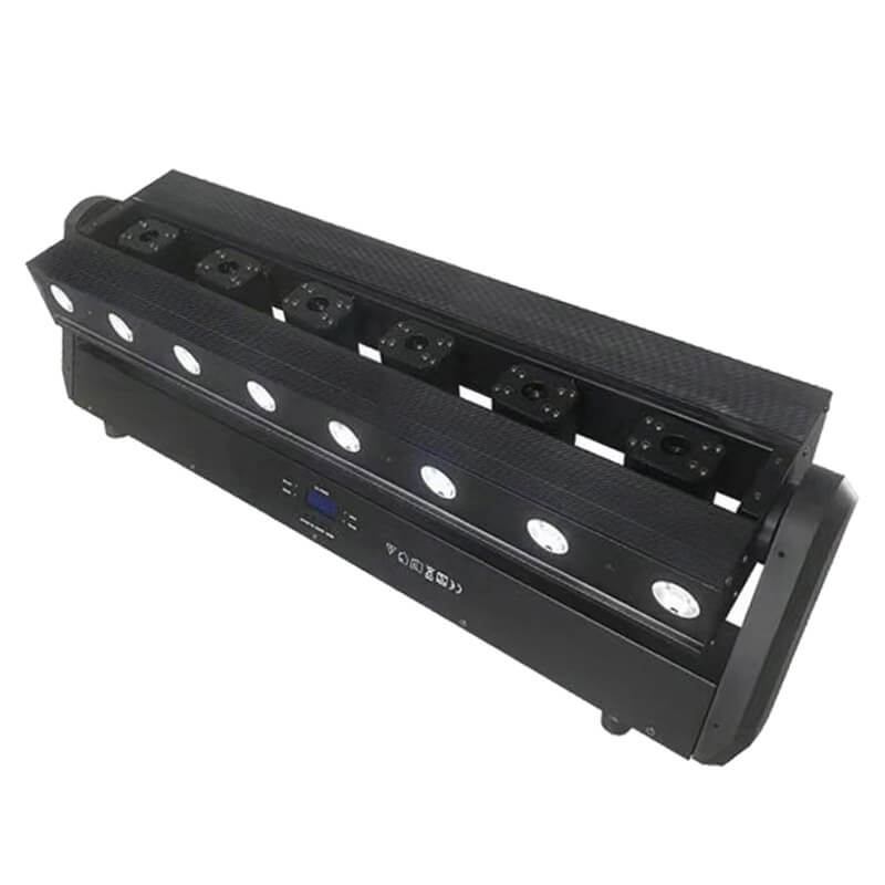 Laser Strobe LED Bar Moving Head - Grace Stage Light
