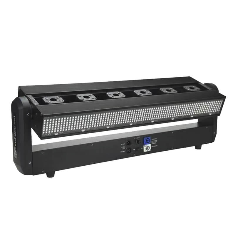 Laser Strobe LED Bar Moving Head - Grace Stage Light