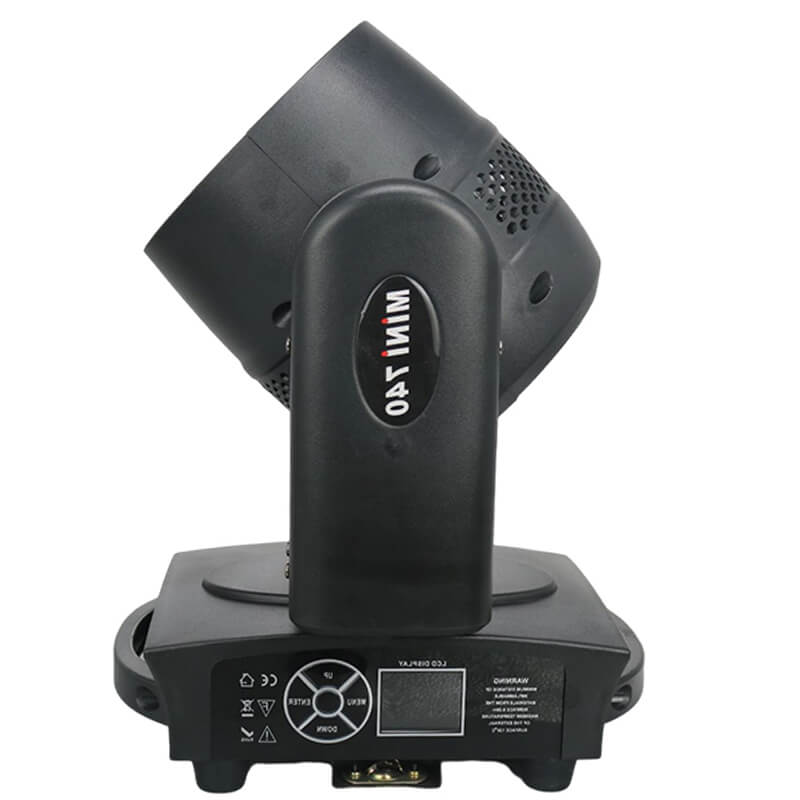 7x40W Led Zoom Moving Head Light - Grace Stage Light