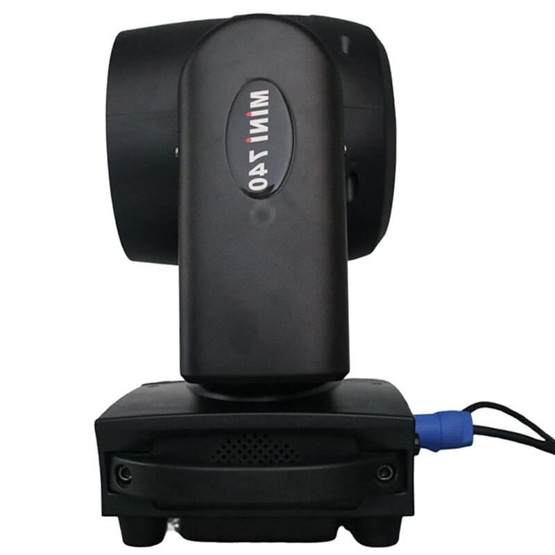 7x40W Led Zoom Moving Head Light - Grace Stage Light