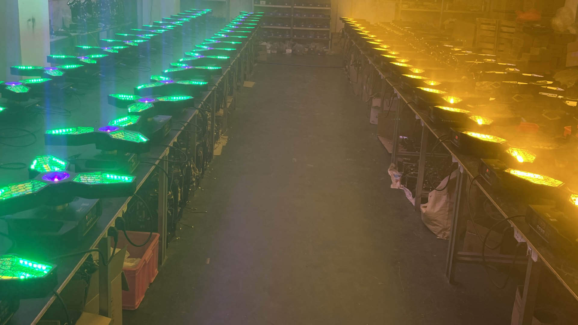 Retro Led Light - Grace Stage Light