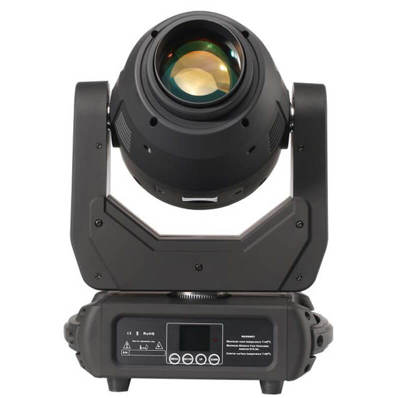 Zoom Spot Beam 3in1 250w Led Moving Head - Grace Stage Light