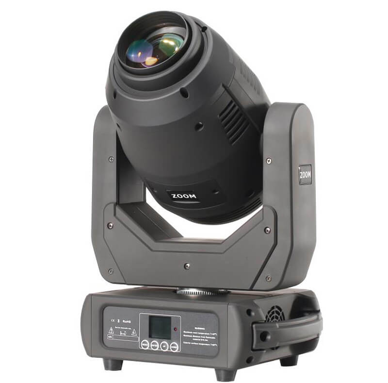 Zoom Spot Beam 3in1 250w Led Moving Head - Grace Stage Light
