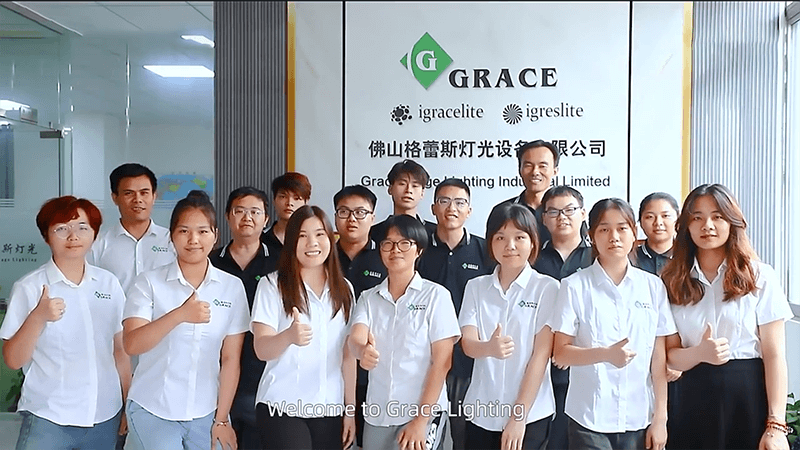 After Sales - Grace Stage Light