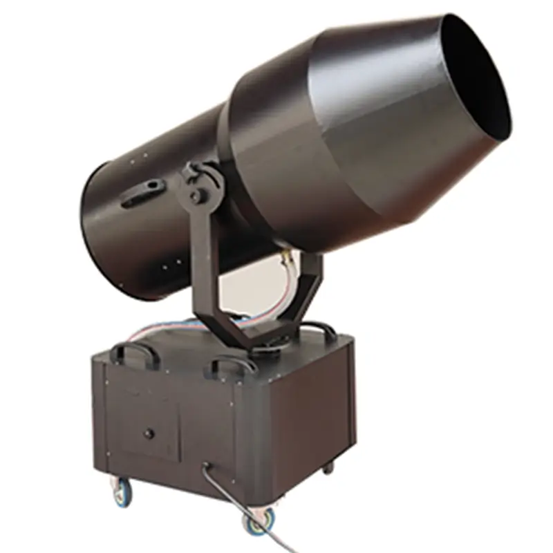 Moving Head Jet Foam Machine - Grace Stage Light