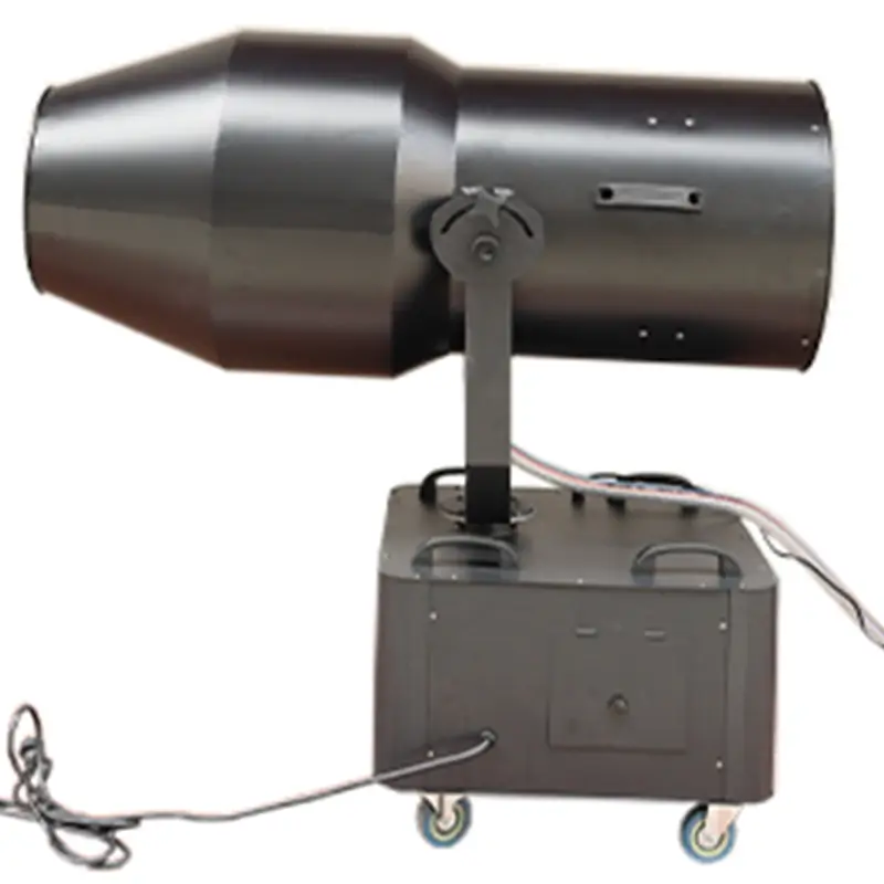 Moving Head Jet Foam Machine - Grace Stage Light