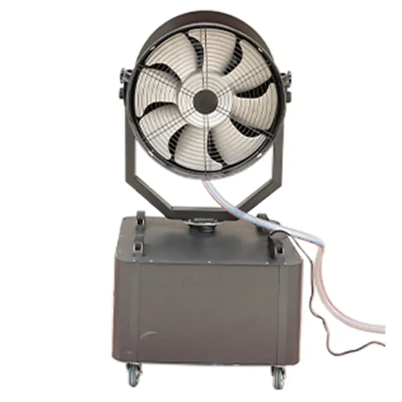 Moving Head Jet Foam Machine - Grace Stage Light