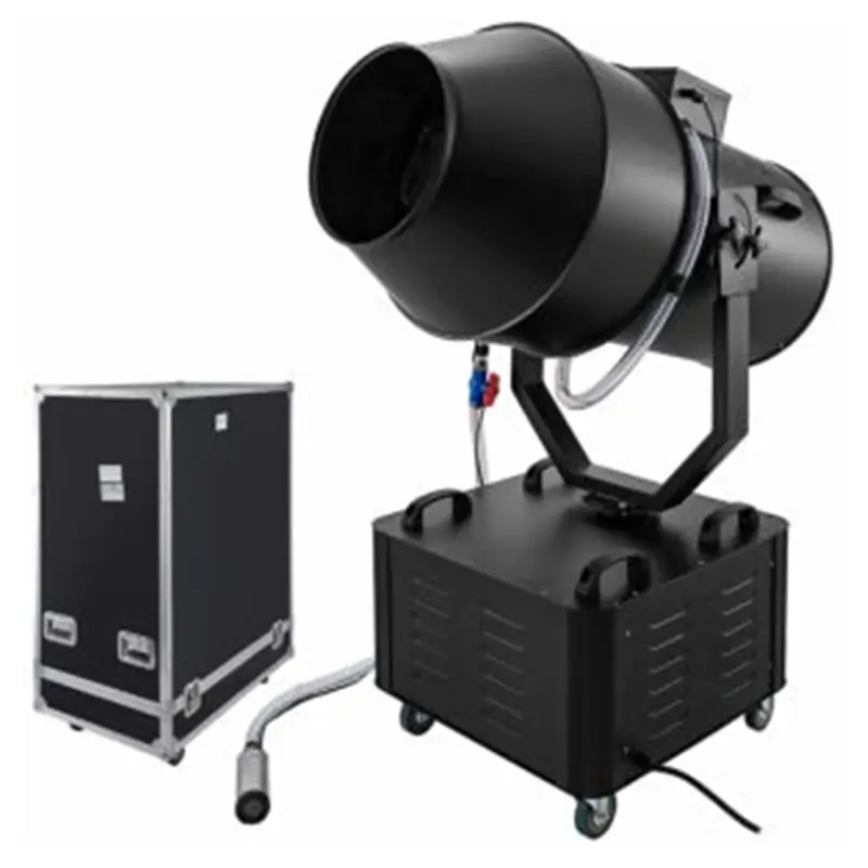 Moving Head Jet Foam Machine - Grace Stage Light