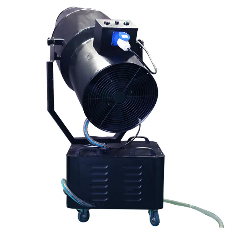 Moving Head Jet Foam Machine - Grace Stage Light