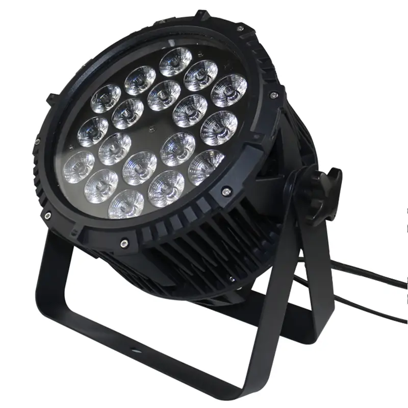 Waterproof Par Cans Lighting - Grace Stage Light