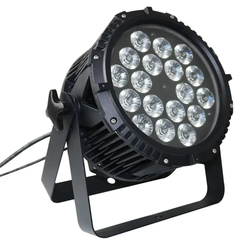 Waterproof Par Cans Lighting - Grace Stage Light