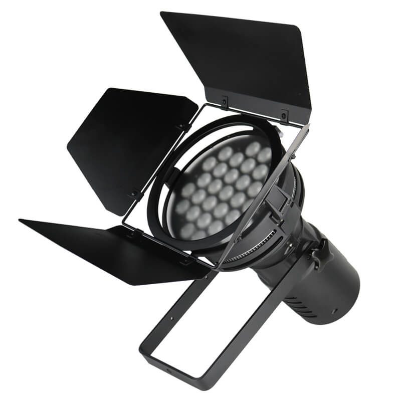 31x10w Led Car Exhibition Par Light - Grace Stage Light