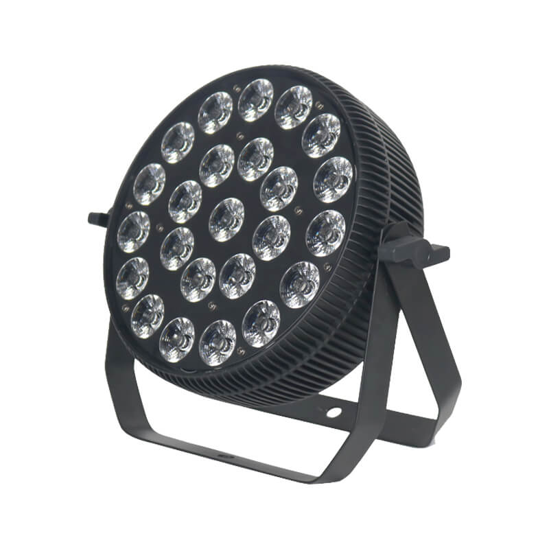24x18w Par Cans Lights(GL-S24 RGBWA) - Grace Stage Light