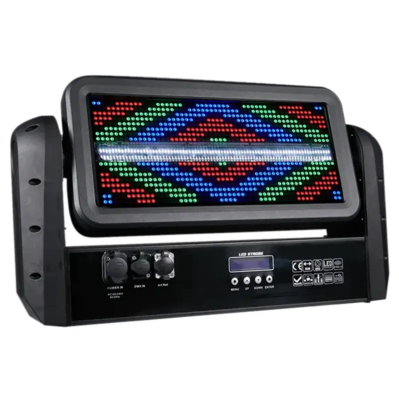 Strobe Stage Lighting(GP-S864-8) - Grace Stage Light