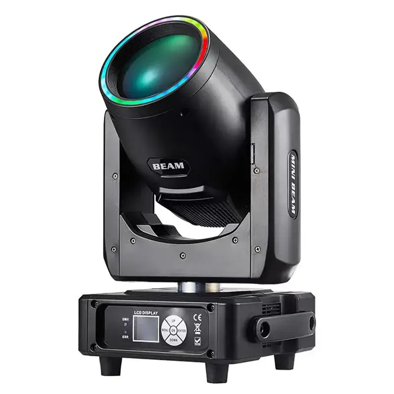 Elevate Stages With 230W Beam Moving Head Light