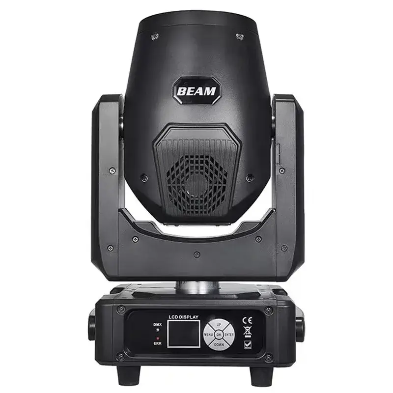 Elevate Stages With 230W Beam Moving Head Light