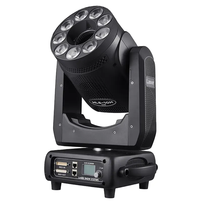 Elevate Your Events With Igracelite Moving Laser Light