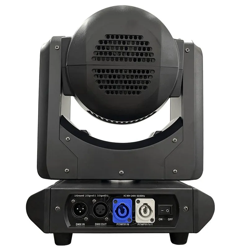 Brighten Your Stage With LED Moving Head Lights
