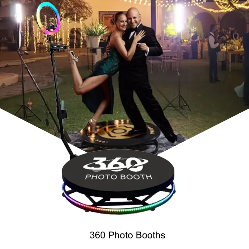 360 Photo Booths