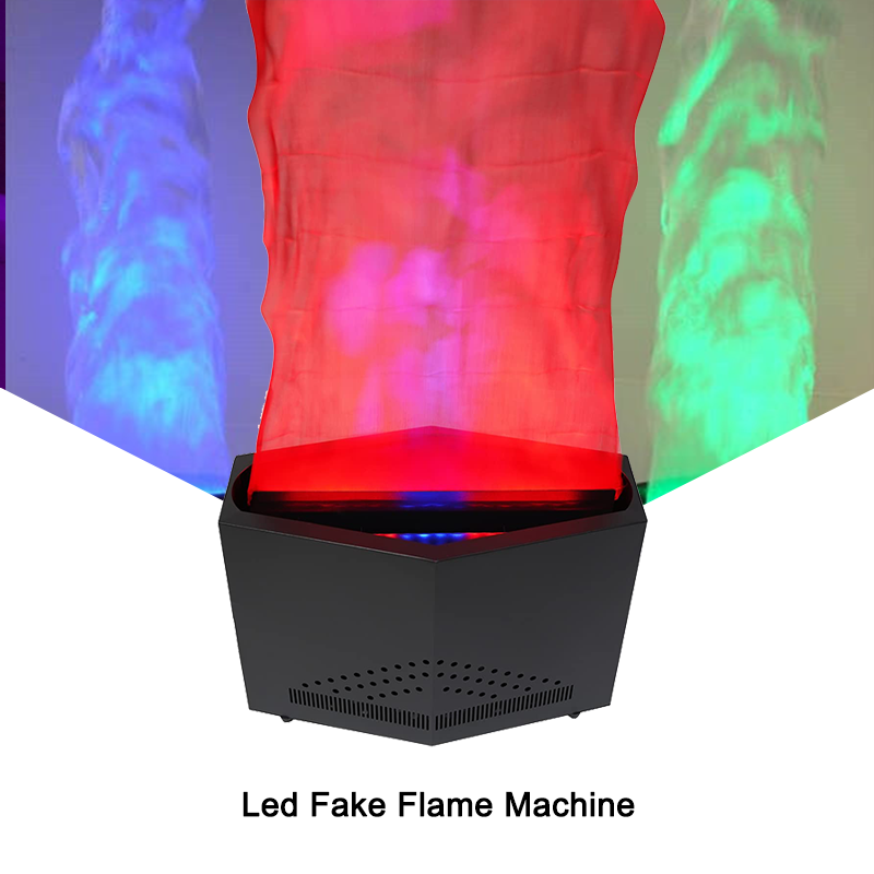 Led Fake Flame Machine