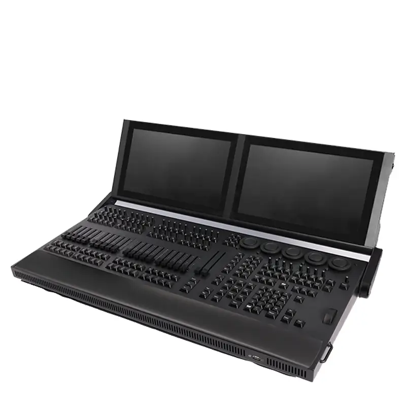 MA3 OnPC Command Wing XT Dual Screen Dmx Controller Lighting