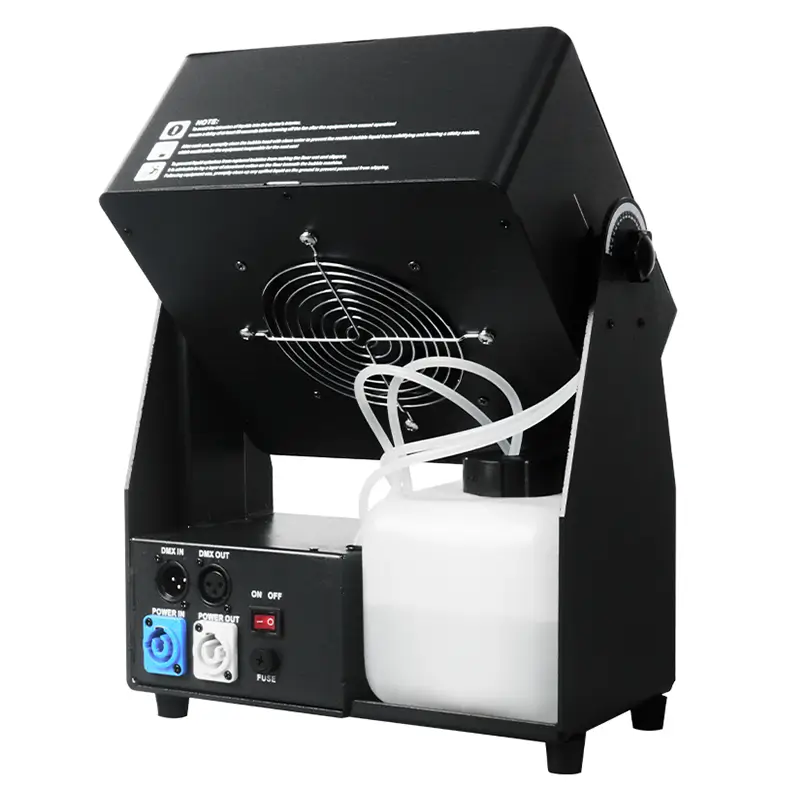 90W DMX Remote Control LED Bubble Machine