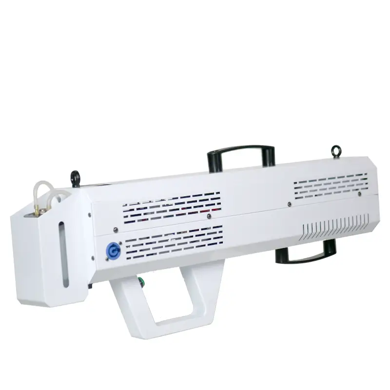 1500W LED RGB Stage Smoke Fog Machine Gun