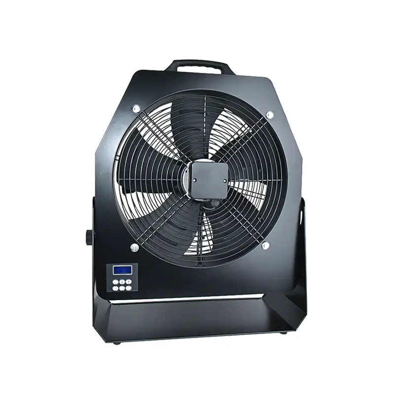 DMX/Remote Control Smoke Stage Performance Stage Fan