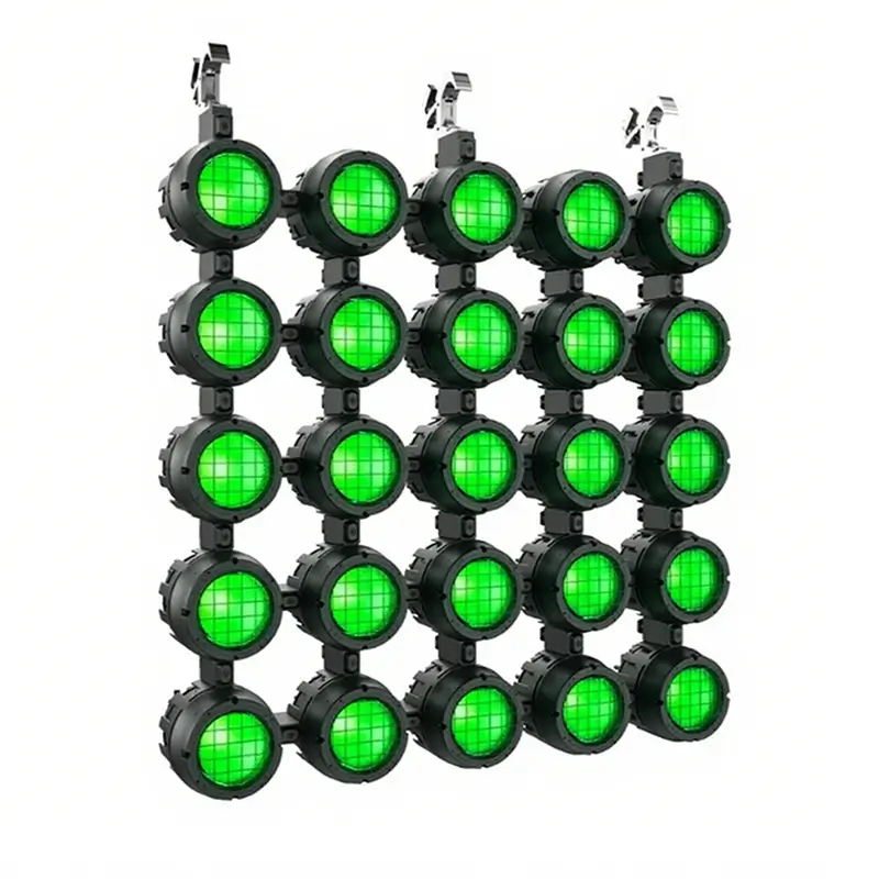 350W IP65 Waterproof COB Mini Blinder Light LED Par Light