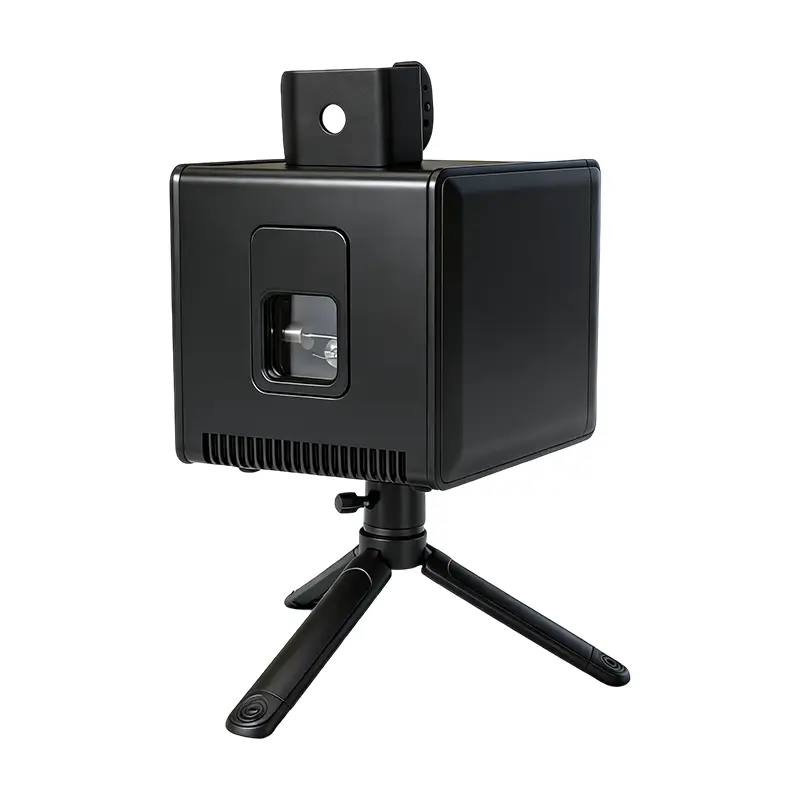 RGB WiFi & Mobile Control APP Laser Light Projector