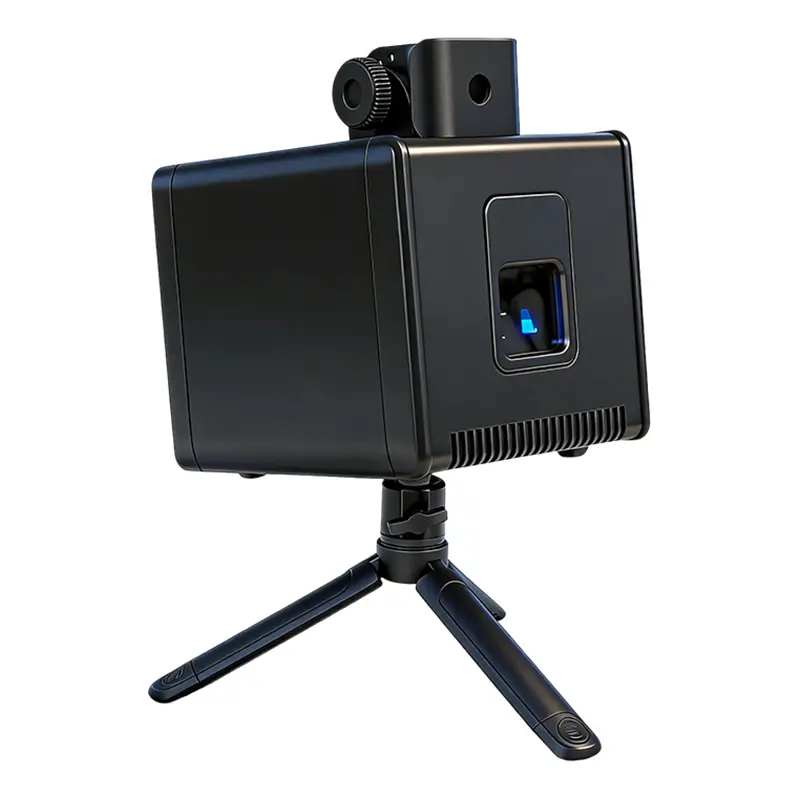 RGB WiFi & Mobile Control APP Laser Light Projector
