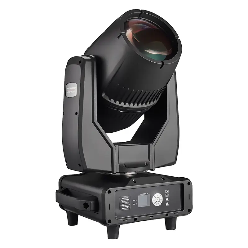 Waterproof Moving Head IP65, 350W/380W Moving Head